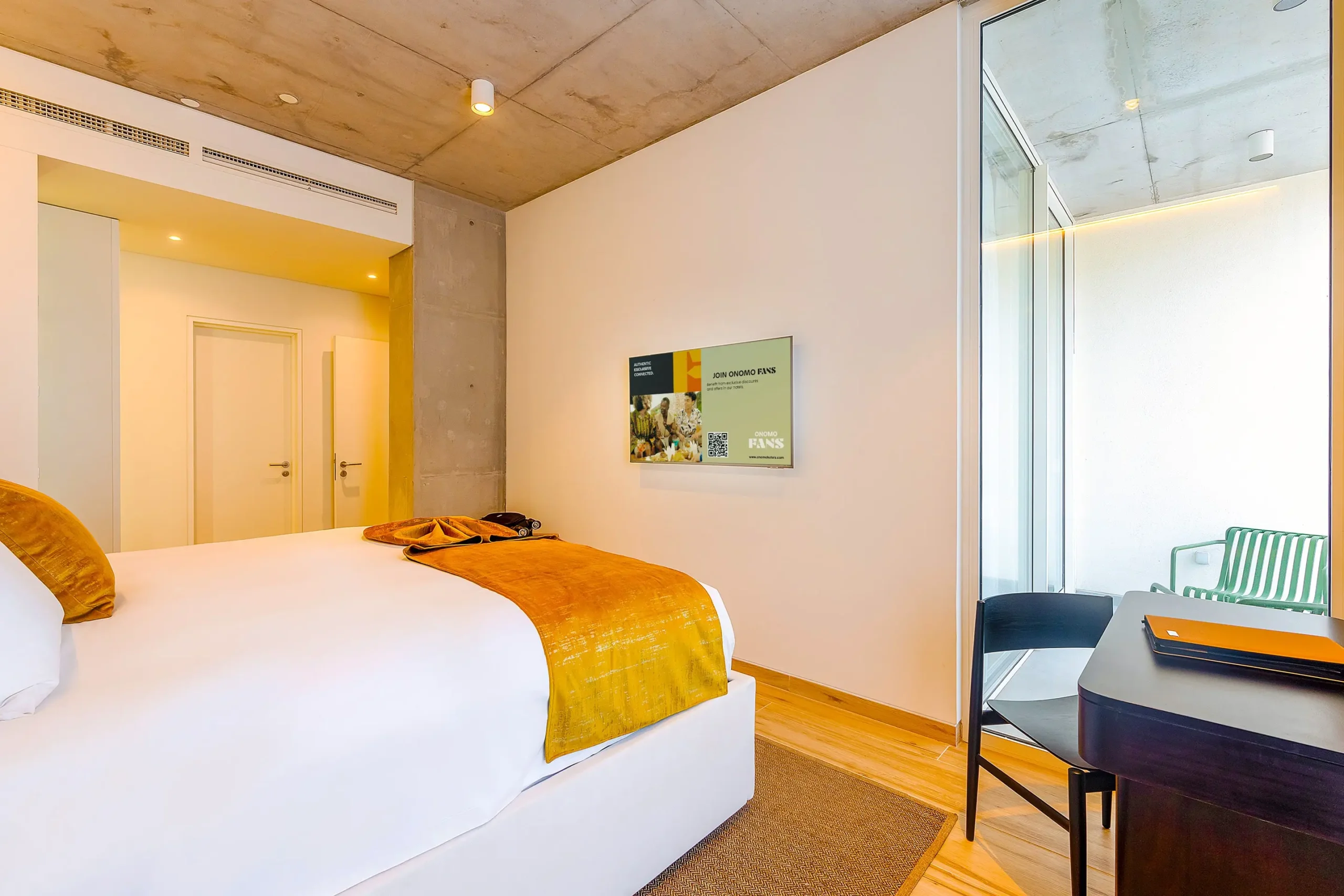 ONOMO Allure | ONOMO Hotels