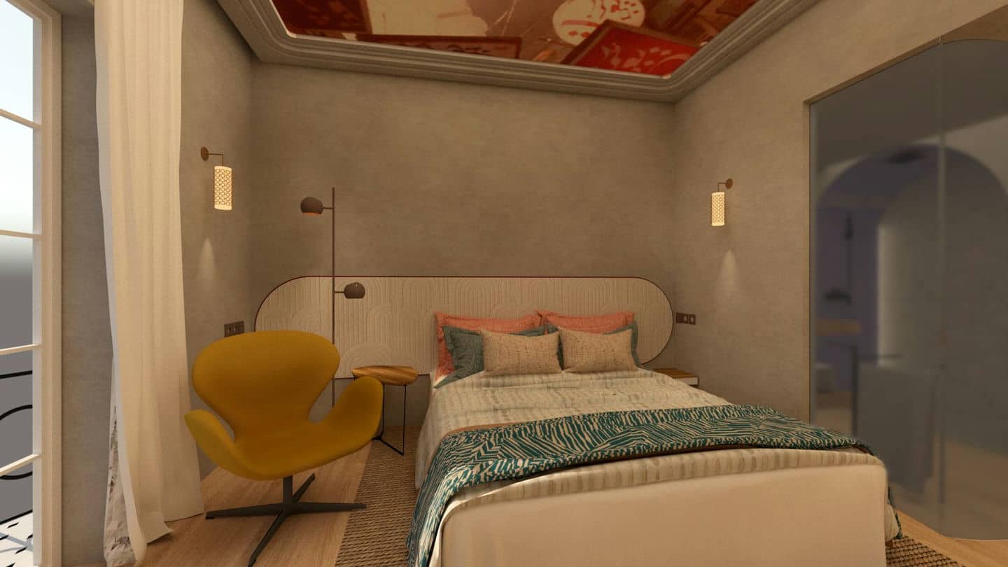 Square Rooms | ONOMO Hotels